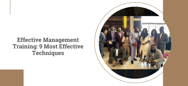 9 Top Management Training Techniques for Effective Leadership ...